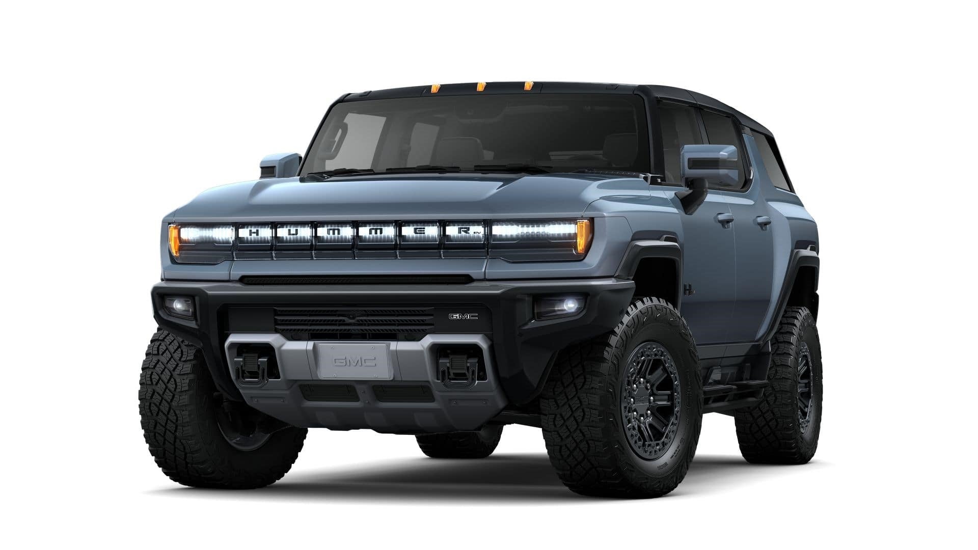 2024 GMC HUMMER EV SUV 3X OMEGA LIMITED EDITION | Hudson Buick GMC ...